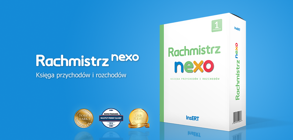 InsERT S.A. • Najlepsze programy dla firm