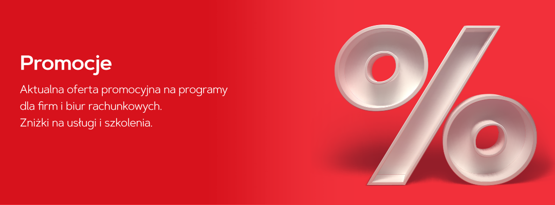 Promocja! Zwiększ funkcjonalność programu GT dzięki pakietom PLUS i ...