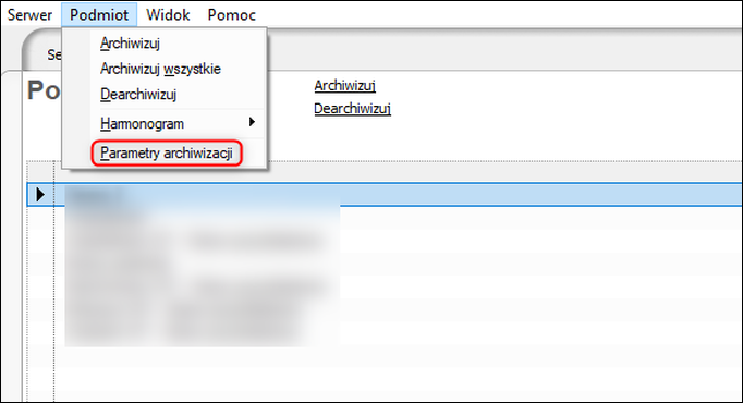 InsERT GT – Jak zmienić folder archiwum i inne parametry domyślne ... InsERT GT – Jak zmienić folder archiwum i inne parametry domyślne ...